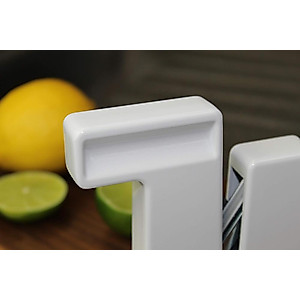 Taylor's Eye Chantry Knife Sharpener, White