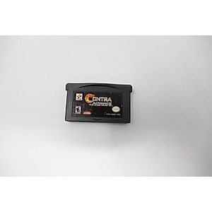 Contra Advance The Alien Wars EX