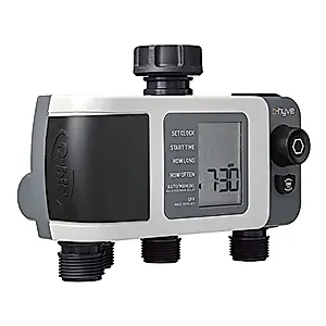 Orbit 24639 B-hyve XD 4-Port Smart Hose Watering Timer with Wi-Fi Hub