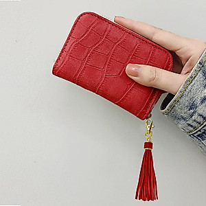 PAMIR TONG 5.9'' 15pcs PU Leather Tassel for Purse With Golden Metal Caps Lobster Swivel Keychain Tassels For Handbag Phone Car Key Jewelry DIY Crafts Jewelry Making GD189