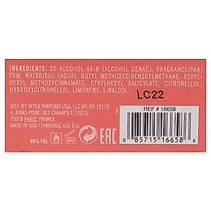 Abercrombie & Fitch First Instinct Together Women EDP Spray 1.7 oz, (AF16658)