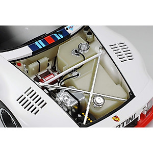 Tamiya America, Inc 1/12 Porsche 935 Martini, TAM12057