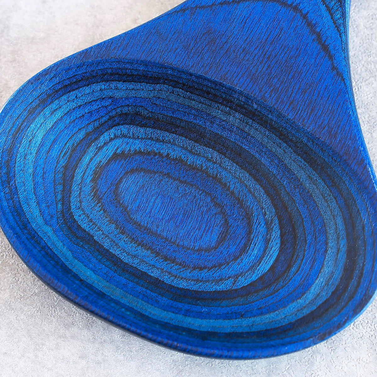 Baltique Malta Collection Wooden Salad Serving Utensil Set, 11-3/4" Long, One Pair