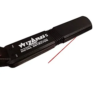 Lumber Wizard 5 Woodworking Metal Detector