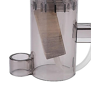 Mumusuki Fish Accessory Protein Skimmer for Small Coral Aquarium Aquatic Pet Supplies 1Pc (RS-4002)