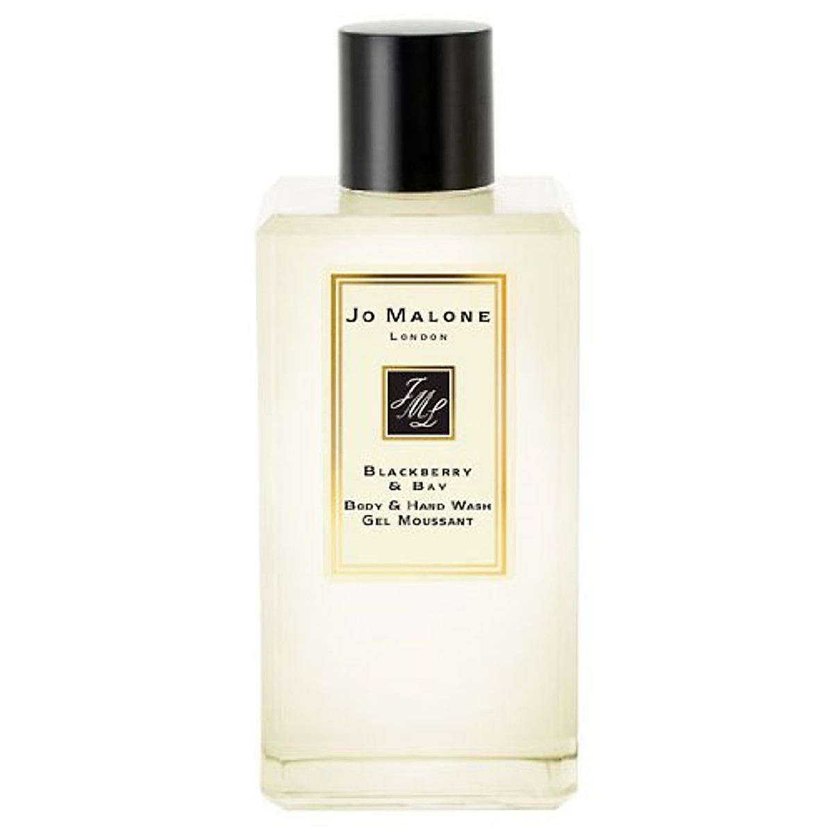 Jo Malone BlackBerry Body Hand Wash 250ml 8.5oz, no color, bay, 1 Count
