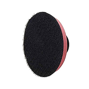 CALIDAKA 9pcs/Set Glass Polishing Kit, Car Windshield Polishing Kit, Scratch Removal Set, Deep Scratch Remover Ceric Dioxide Abrasive Discs Polish Pad Felt for Windscreen and Glass