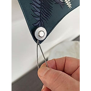 Scarf and Artwork Hanging System