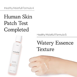 ETUDE Moistfull Collagen Toner, 6.76fl.oz (200ml) (21AD) | Water Essence Type Toner to Hydrate and Keep Your Skin Moistured
