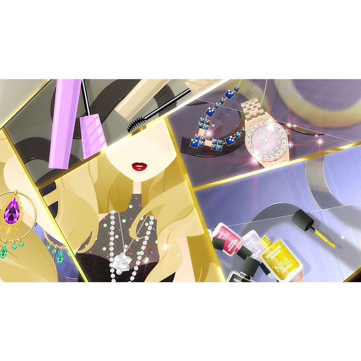 Nintendo 3DS Presents New Style Boutique 3 - Styling Star