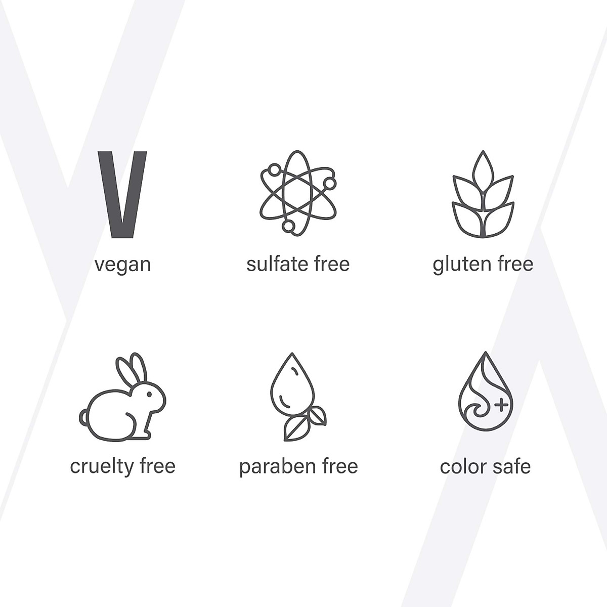 ALURAM Coconut Water Based Daily Hair Shampoo & Conditioner Set, 12 Fl Oz