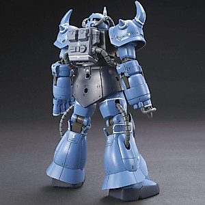 HG Mobile Suit Gundam THE ORIGIN 1/144 Prototype Gouf (Tactical Demonstrator) Plastic Model