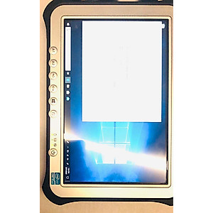 DGPS/4GLTE/FZ-G1J/MK3/ Intel Core i5-5300U 2.30GHz/8gb RAM/128GB SSD/WIFI/10.1 Inch Gloved Multi Touch LCD/Windows 10 Pro 64 bit/Web cam/USB 3.0/HDMI/panasonic toughpad Tablet/Rugged (Renewed)