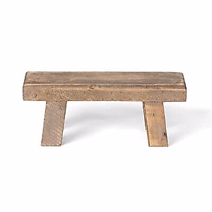 Park Hill Collection EFS81461 Booster Stool, 13-inch Length