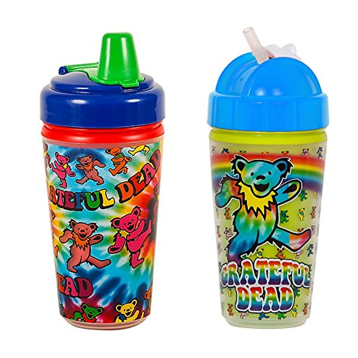 Grateful Dead Baby Gear Gift Set by Daphyl's