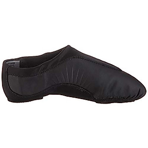 Bloch womens Girl's Pulse Jazz Dance Shoe, Black, 13.5 Medium US Little Kid