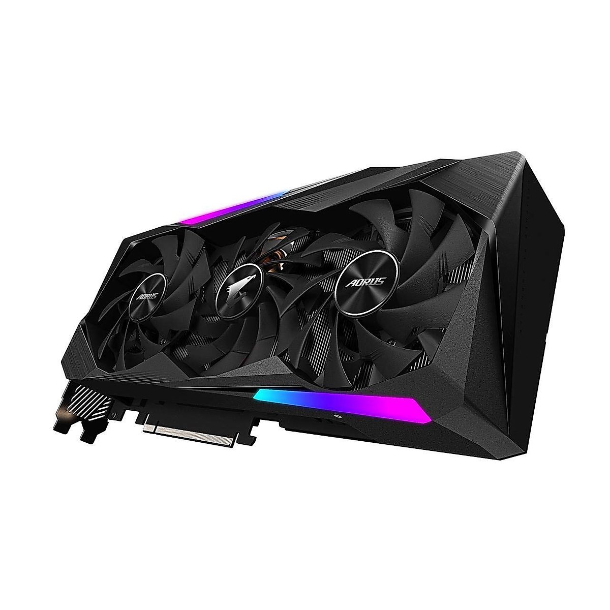 GIGABYTE AORUS GeForce RTX 3070 Master 8G Graphics Card, 3X WINDFORCE Fans, 8GB 256-bit GDDR6, GV-N3070AORUS M-8GD Video Card