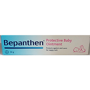 Voltafas Bepanthen Protective Baby Ointment 30 Grams
