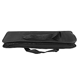 BBQ Grill Set, Stainless Steel Portable 20pcs Professional Tongs Barbecue Tool Set for Travel for Outdoor