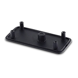 Vilros Multi Use Raspberry Pi Zero Compatible Passive Cooling Case (Black)