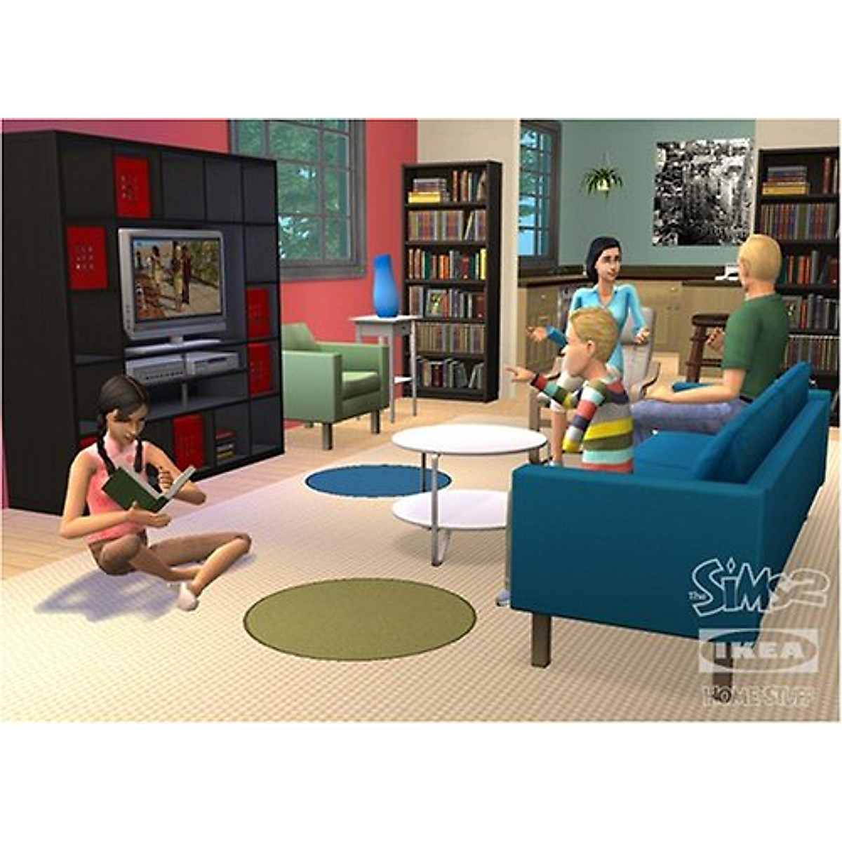 The Sims 2: IKEA Home Stuff - PC