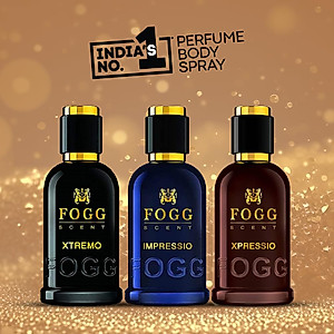 Fogg Impressio Scent For Men, 100Ml