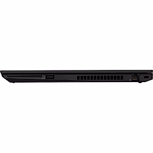 Lenovo ThinkPad T14 Gen 2 Business Laptop, 14" FHD Display, Intel Core i5-1135G7, 24GB RAM, 2TB PCIe SSD, Webcam, Backlit Keyboard, Fingerprint Reader, RJ-45, Wi-Fi 6, Windows 11 Pro, Black