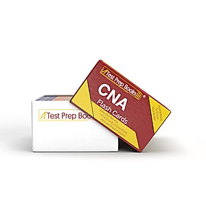 CNA Study Cards 2024-2025: CNA Training with Practice Test Questions for The Certified Nursing Assistant Exam [2nd Edition]