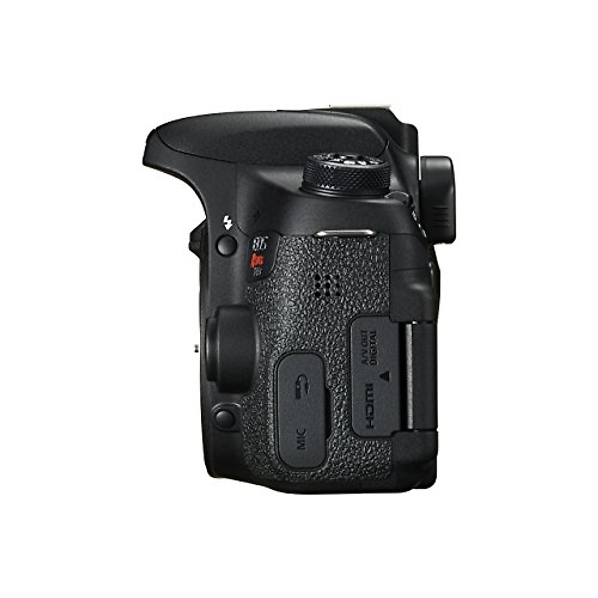 Canon EOS Rebel T6s Digital SLR (Body Only) - Wi-Fi Enabled (Renewed)