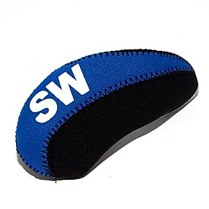 Golf Iron Covers,Golf Iron Head Covers Neoprene Golf Iron Covers Set 11pcs/10pcs Golf Iron Headcovers,Golf Club Head Covers for Iron Club Fit All Brands Titleist,Callaway,Taylormade