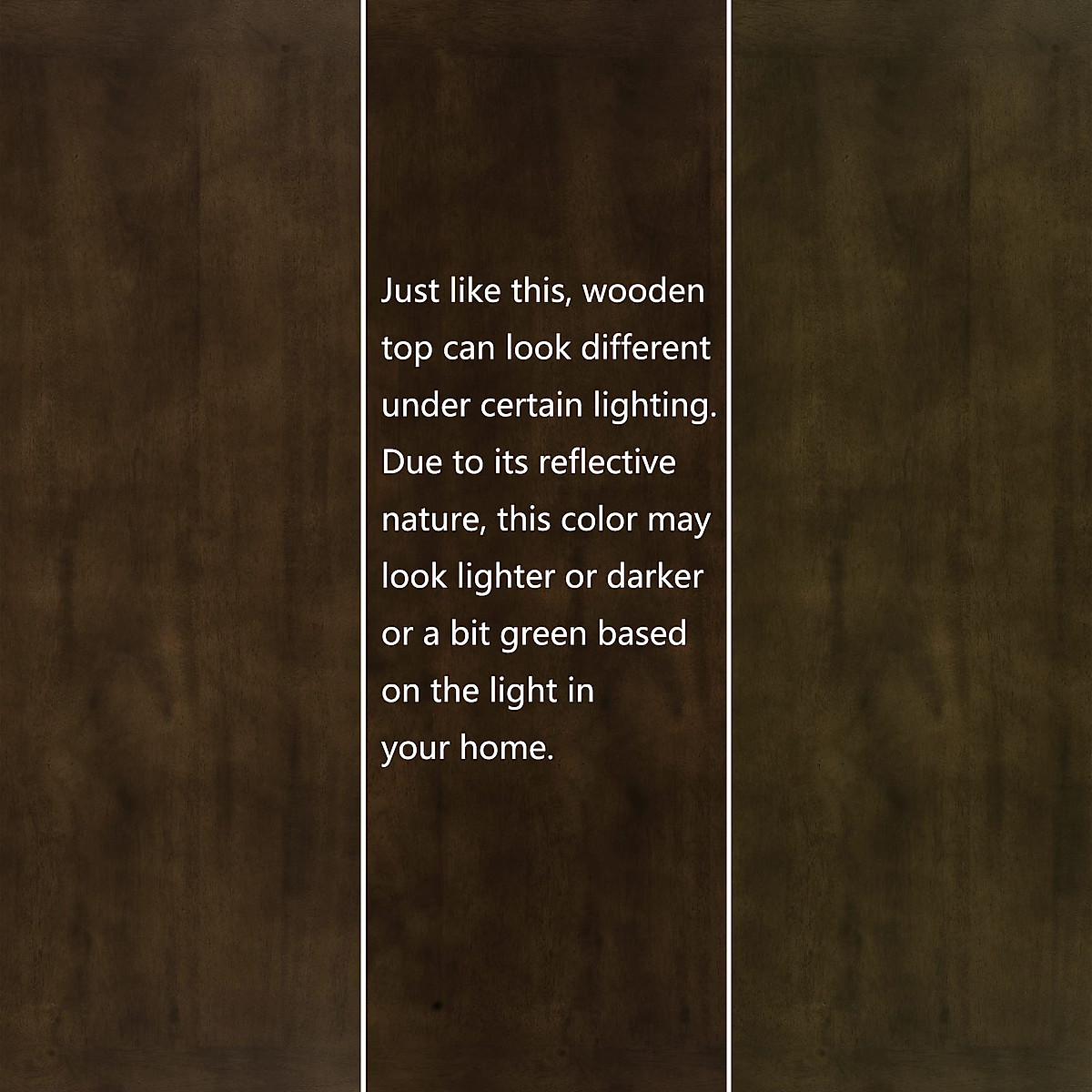 Harper & Bright Designs 4-Piece Wood Dining Table Set, Farmhouse Rustic Kitchen Dining Table with 2 Upholstered X-Back Chairs and Bench, White+Beige