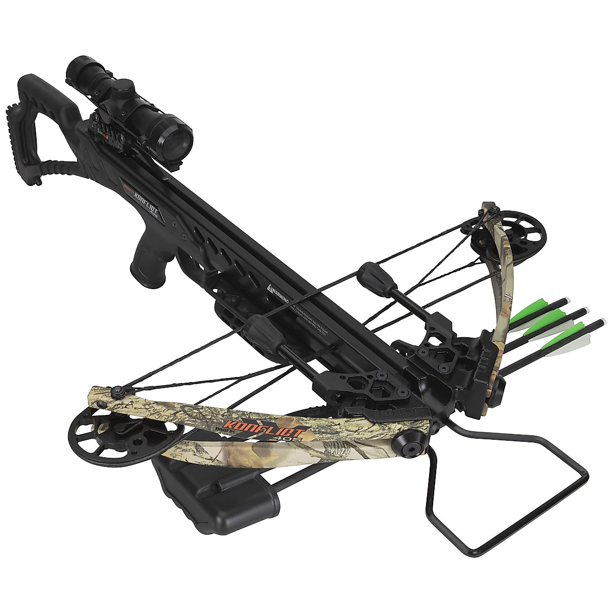 Bear X Konflict 405 Crossbow