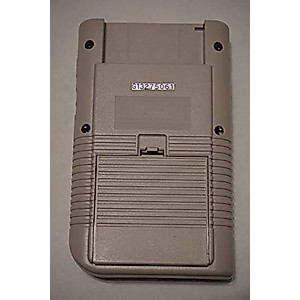Nintendo Game Boy - Original (Gray) (Renewed)