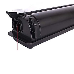 Toner Cartridge T-1640c Works for Toshiba T-1640c for Toshiba E-Studio 163 166 167 165 161 203 205 207 237 Printer Monochrome Laser Printer,Yields Up to 5,000 Pages Black