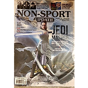 NON-SPORT MAGAZINE DECEMBER 2017/JAN 2018 VOL. 28 NO. 6