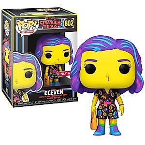 Funko Pop! Strangers Things - Eleven Special Edition