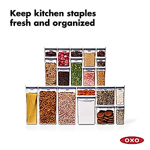 OXO Good Grips 20-Piece POP Container Set
