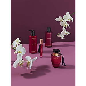 Victoria's Secret Very Sexy Fragrance Lotion, Notes of Vanilla Orchid, Sun-Drenched Clementine & Wild Blackberry, (8.4 oz)