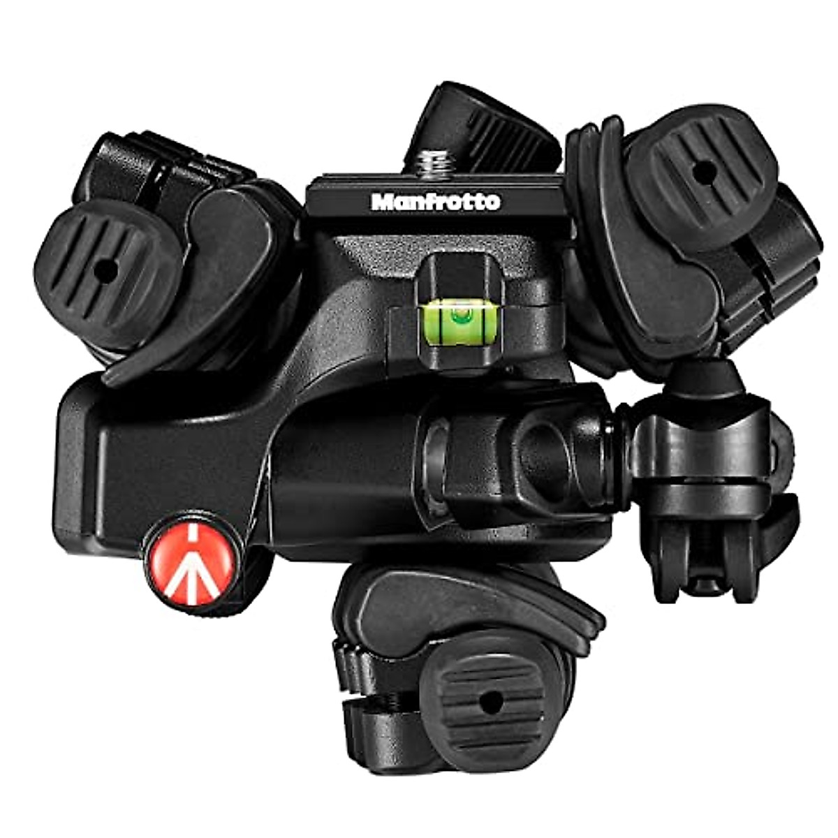 Manfrotto Befree 3-Way Live Advanced 4-Section Tripod with Befree 3-Way Live Head