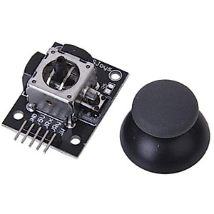 HiLetgo Game Joystick Sensor Game Controller Sensor JoyStick Breakout Module for Arduino PS2 Raspberry Pi
