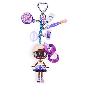 B Pack, Make-up Madness Shay Shadows Deluxe Color Change Doll, Accessories and Playset with 20 Surprises, Kids Toys for Girls Ages 5 and up