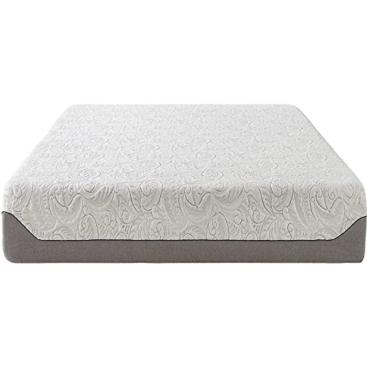 Boyd Sleep Cooling Air Flow Gel Memory Foam Mattress, 10" Queen