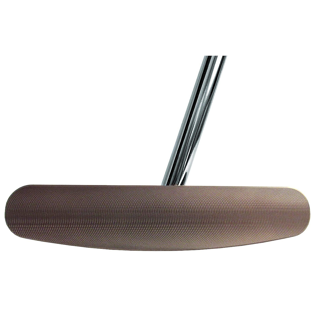 Bell Putters 2 Way Golf Putter 400g Face Balanced with Tacki-mac Tour Select Standard Putter Grip and 35" Shaft | Made in USA