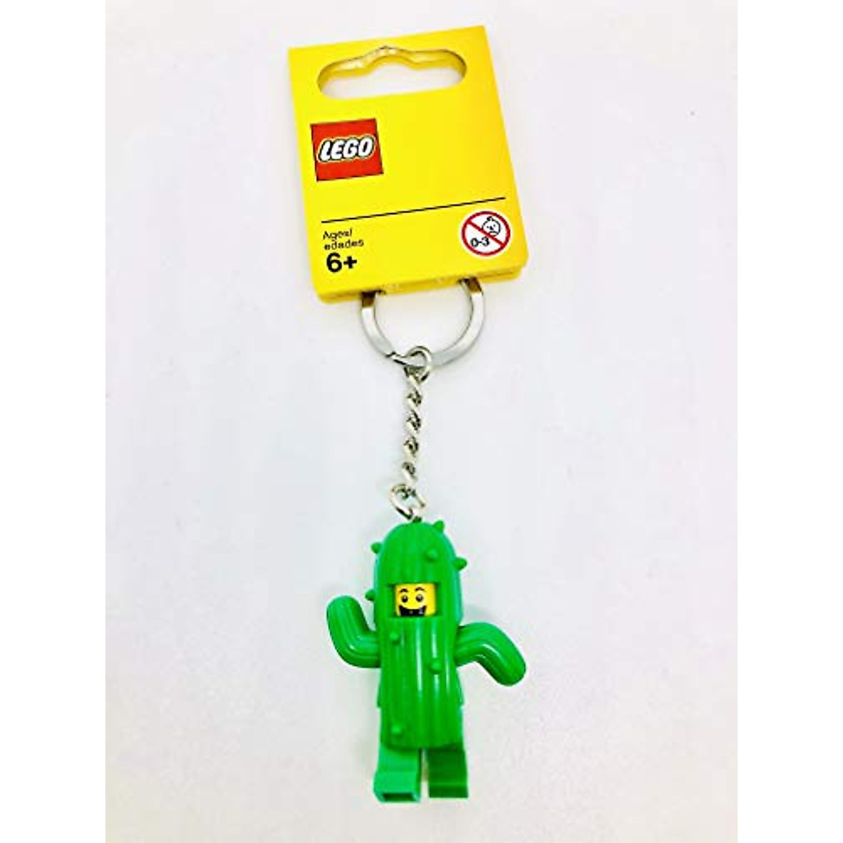 LEGO Key Chains 853904 Cactus Boy
