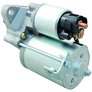 Replacement For BOSCH SR1298X STARTER by Technical Precision