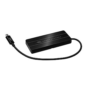 OWC Envoy Express Thunderbolt 3 Enclosure for NVMe M.2 SSD