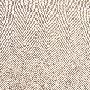 Restoration and Renovation Modern Herringbone Chevron Collection Handmade Wool Area Rug - Durable for High Traffic, Contemporary Design for Living Room, Bedroom, Dining Room Decor (CHV-D, 9' x 12')