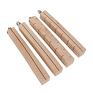 Parrot Chew Stix (Parrot Chew Stix - Set of 6 Parrot Toys)