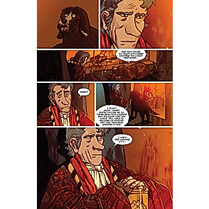 Jim Henson's The Storyteller: Sirens