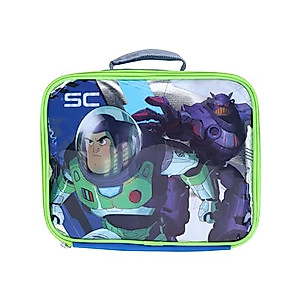 Disney Toy Story Buzz Lightyear Rectangle Lunch bag